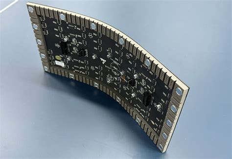 Flexible LED Module What Is Products And Guidance Royal Display