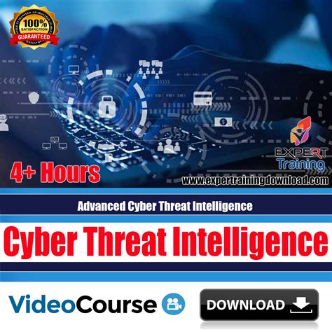 Advanced Cyber Threat Intelligence Expert Training