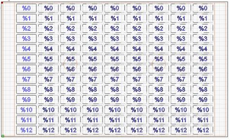 Variable Text Shows With Test Button But Does Not Output In Preview Or To Laser Lightburn