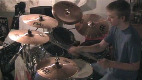 Assassin Drum Cover Muse Youtube