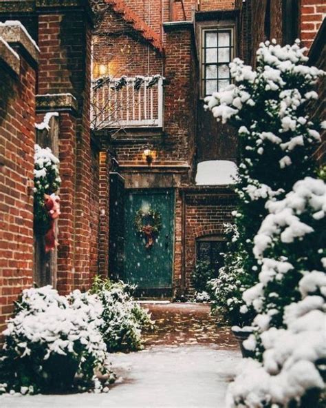Best Christmas Aesthetic Ideas On Pinterest Cozy Winter Christmas Artofit