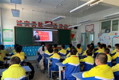 经济管理学院联合北航研究生支教团在新疆吉木萨尔县第三小学开展“天下无诈”金融反诈宣讲 北航经济管理学院