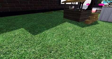 Pbr Texture Grass Bvh Animations
