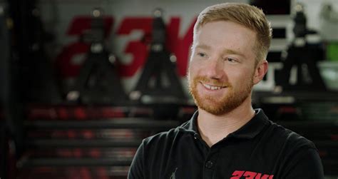 All About Reddick Nascar Studios