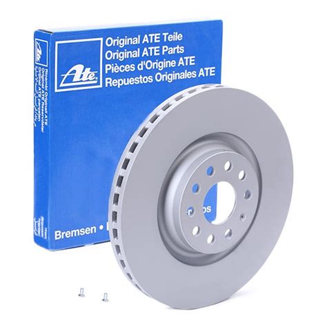 24.0130-0225.1 ATE 430225 Bremsscheibe 340,0x30,0mm, 5x112,0, Belüftet ...
