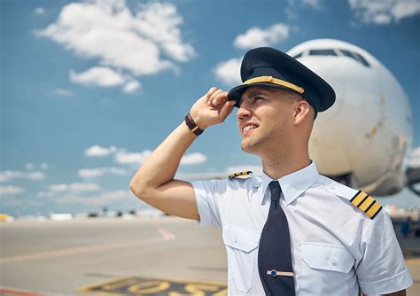 Breakthrough In Aviation Industry Pilot Runway