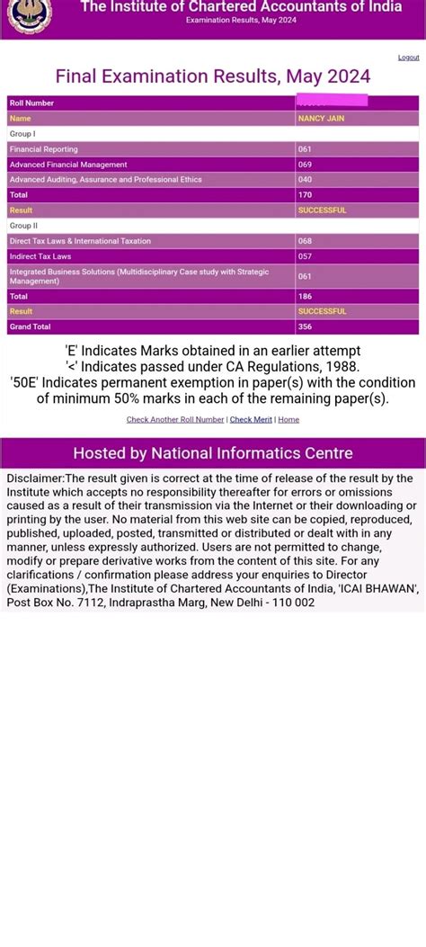 Ca Nancy Jain On Linkedin This Is My First Post On Linkedin Finally Hard Work Paid Off It Is A