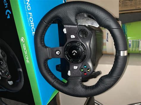 Logitech G Simsale Simracing Mercado De Segunda Mano