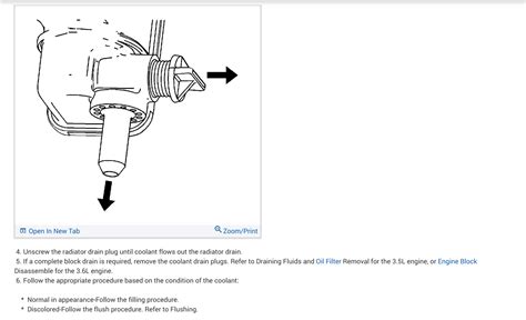 Coolant Problem I Have The Car Listed Above It Was Leaking