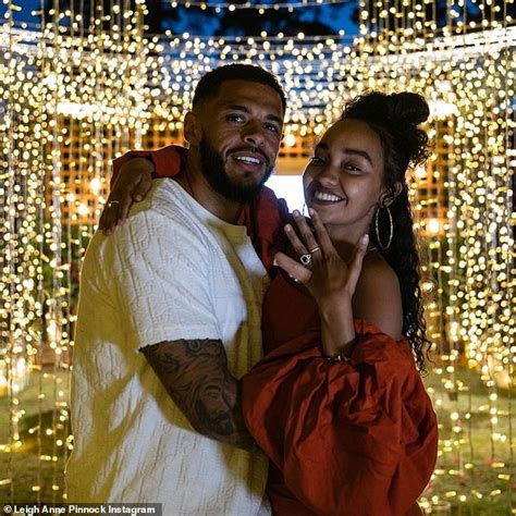 Leigh Anne Pinnock Gives First Glimpse At Her Stunning Jamaican Beach