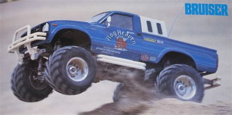 Fun With Rc Tamiya Bruiser 2012