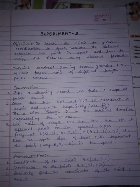 Experiment With Cursive Handwriting