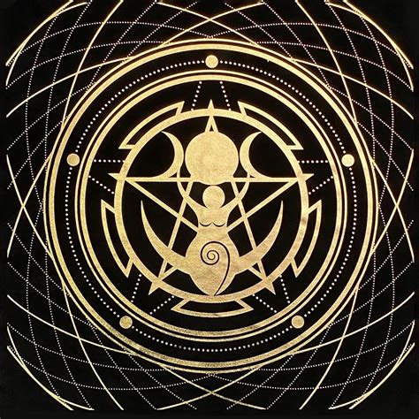 Shop Generic Grand Tableau Reading Mat With Lenormand Meanings Altar