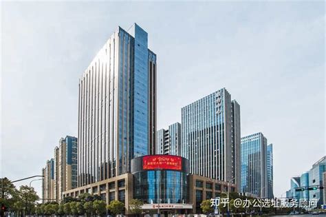 国泰科技大厦写字楼出租，招商电话：13486192286 知乎
