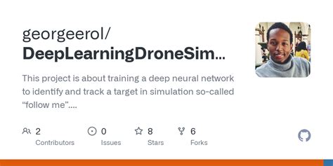 GitHub Georgeerol DeepLearningDroneSimulator This Project Is About Training A Deep Neural