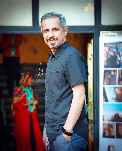 جواد رضویان از همسرش جدا شد عکس