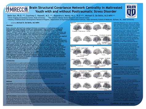 Pdf Remodeling Of Structural Brain Network Topology In Maltreated