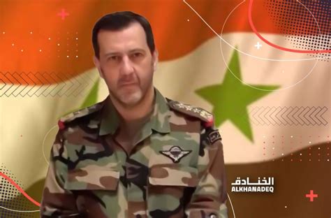 الخنادق تعّرف على اللواء ماهر الأسد