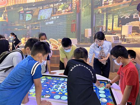 喜迎二十大 科普放光彩 ——中国农业博物馆成功举办2022年全国科普日 “农博嘉年华”活动 全国农业展览馆（中国农业博物馆） 全国农业展览馆