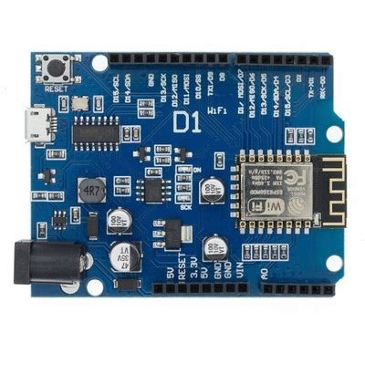 Moduł Wemos Uno R ESP WiFi Arduino Uno oficjalne archiwum Allegro