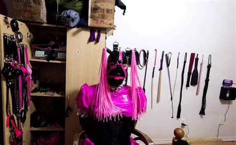 Nuova Parrucca Con Cappuccio In Lattice XHamster