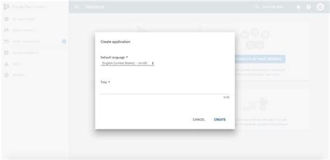 안드로이드 앱 스토어 등록 Rnreact Native로 개발한 안드로이드 앱android App을 안드로이드 앱