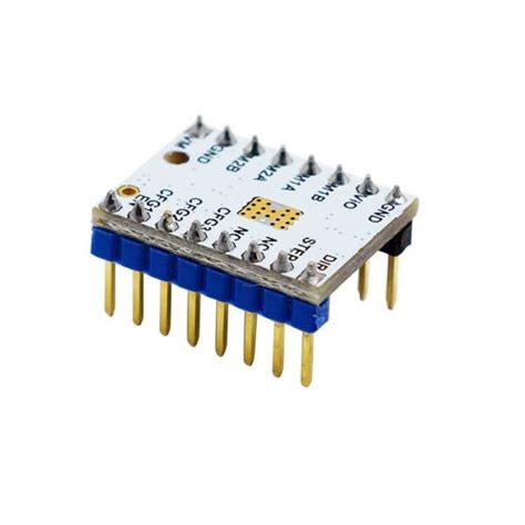 3d Printer Board Kit With Tmc2100 V1 3 Ultra Silent Stepper Motor Driver Module Spi And Plug