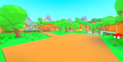 Low Poly Simulator Map Cheap Low Poly Clearly Development