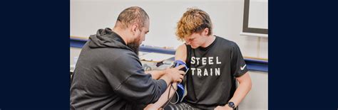 Metabolic Testing Allows Students And Athletes To Evaluate Performance