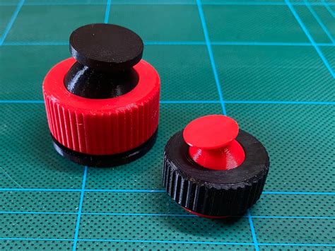 Ball Joint With Parametric Fusion 360 Source By Steve Hodge Download Free Stl Model