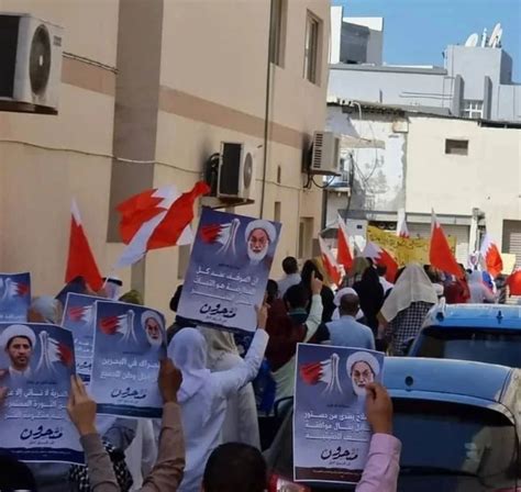 شعب البحرين يستعدّ لإحياء ذكرى ثورة 14 فبراير ائتلاف 14 فبراير