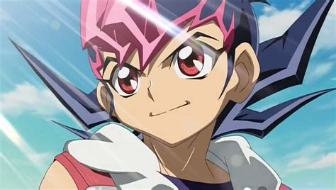 Yugioh Zexal Kazuma