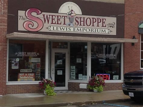 The Sweet Shoppe