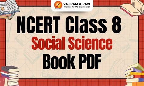 Ncert Class 8 Social Science Book Pdf Get Download Link Here