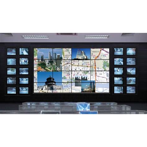 Lcd Video Walls We Are Flexi
