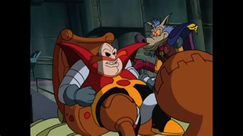 Sonic Underground Robotnik