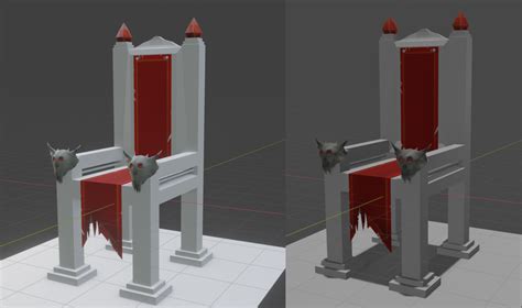 Rendering Render Looks Darker Than Look Dev Mode Blender Stack Exchange