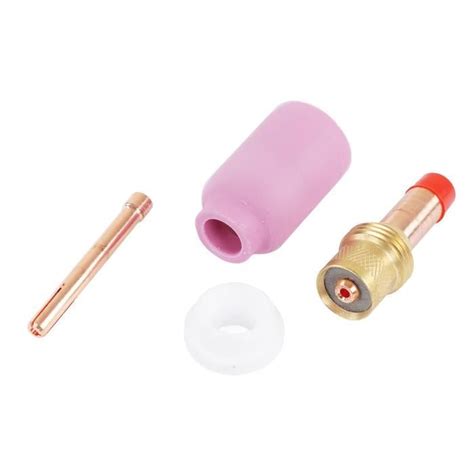 Accessoire De Soudage TIG GOTOTOP Connecteur Central Buse En