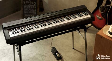 کلاویه پیانو چیست؟، انواع کلاویه های پیانو سازپلازا