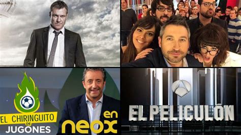 Antena 3 Cadena Líder De Agosto Con Un 135 De Share