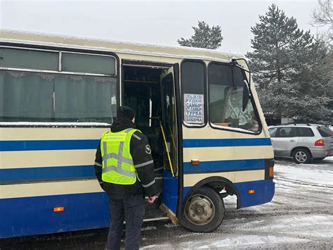 За відсутність дозвільних документів одного з перевізників Львівщини оштрафували на суму понад