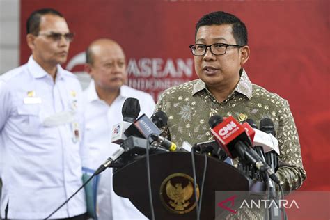 Pemerintah Resmi Naikkan HPP Gabah Kering Panen Menjadi Rp5 000 Per Kg