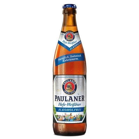 Пиво Paulaner Brauerei — Paulaner Weißbier 00 Купить пиво Paulaner