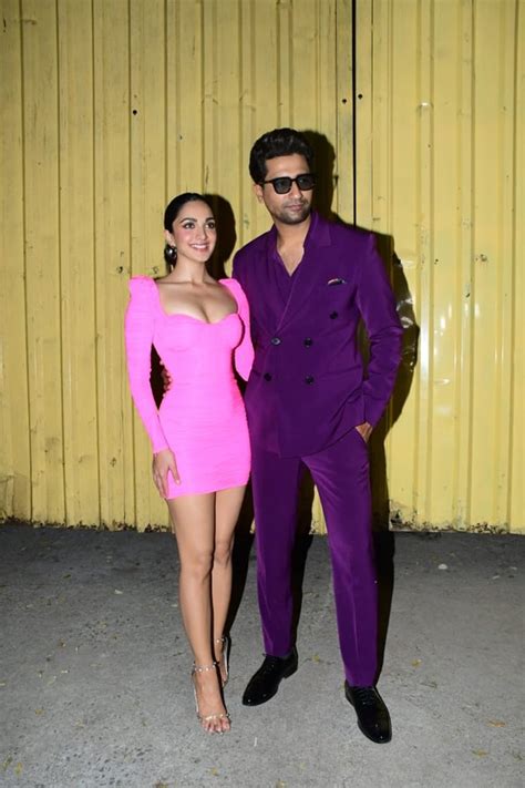 Vicky Kaushal And Kiara Advani Joined Salman Khan On Bigg Boss Things