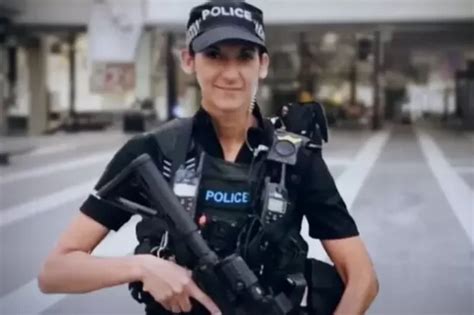 Female Officer Made To Strip To Underwear In Training Wins K Sex Discrimination Case