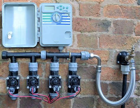 24v Multi Zone Tap Manifold Buy Online From Access Irrigation