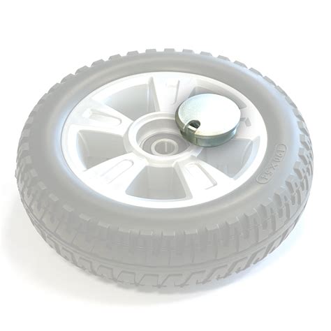 Wheel Nut Caps Invamed