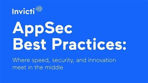 Download This Free Ebook On Appsec Best Practices Neowin