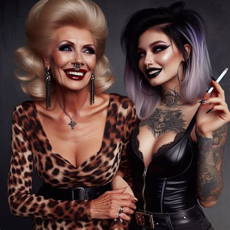 The Love Of A Mature Woman By Missy Lisa On Deviantart