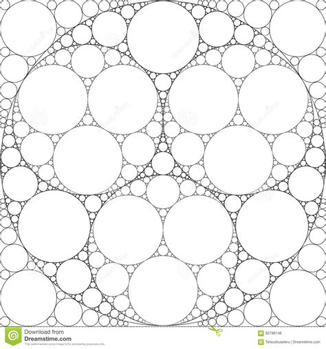 fractals circles